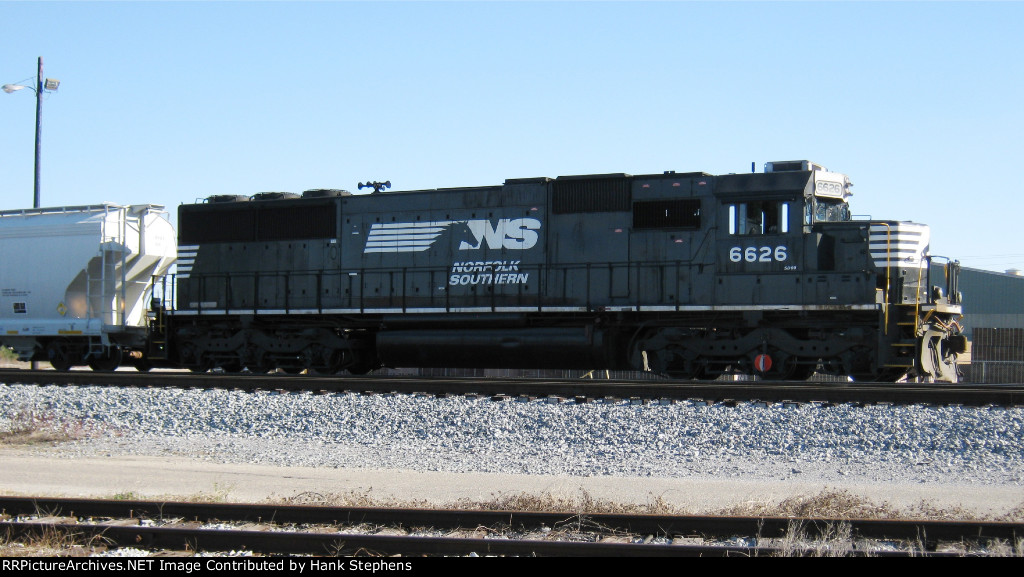 NS and MB in Selma, AL